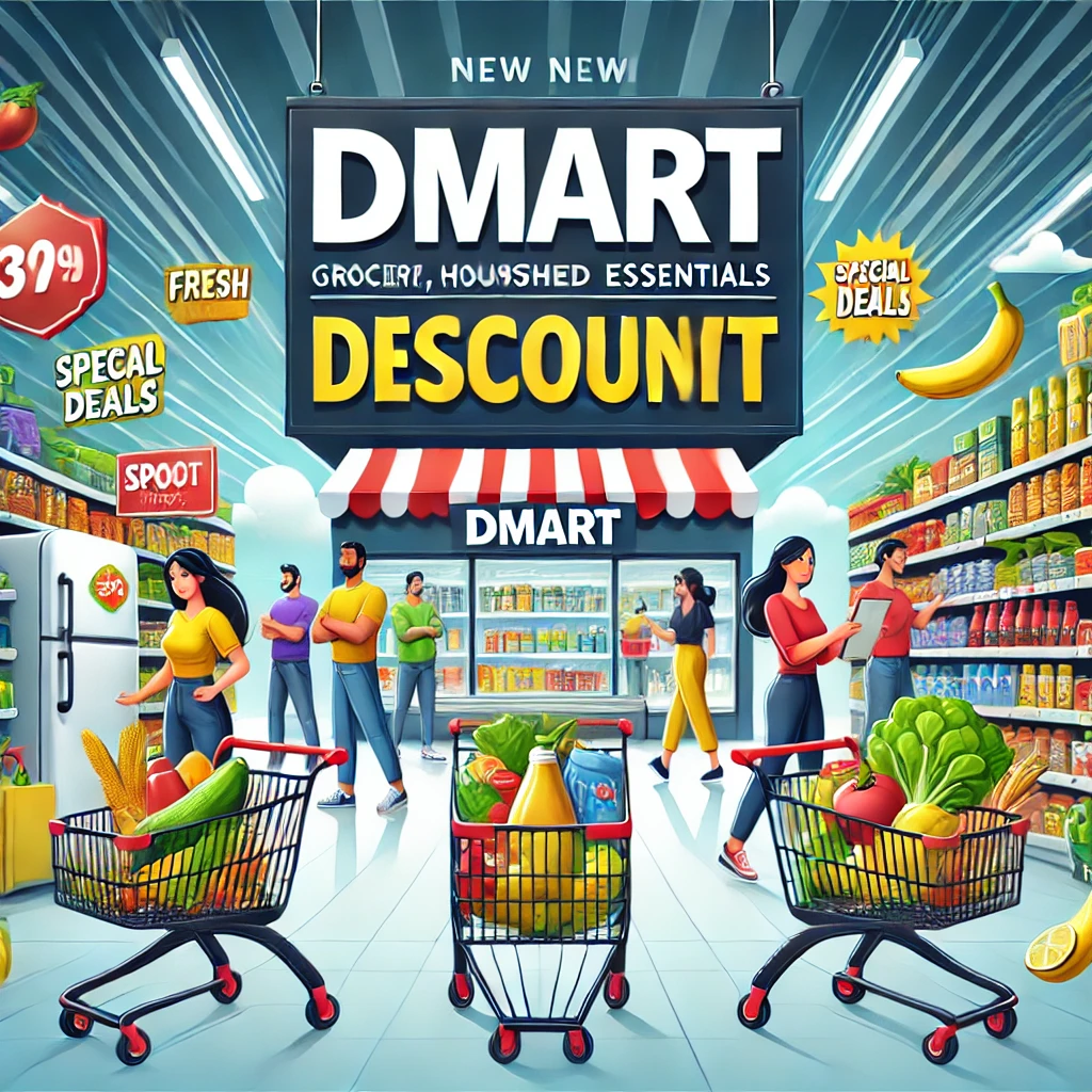 How to Find the Best DMart Offers Today
